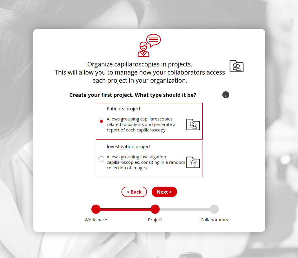 Capillary.io features